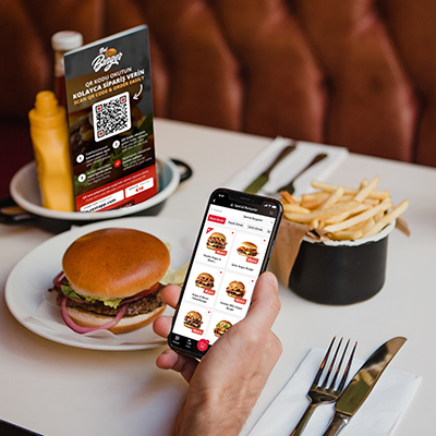 Online Ordering Types - RestApp