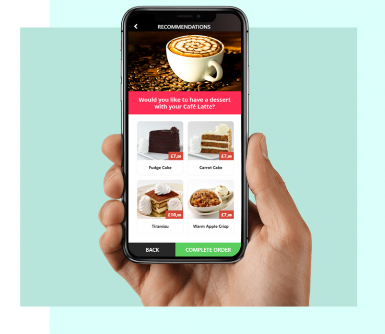 E-Menu - Digital Menu and Mobile Ordering for Restaurants - RestApp